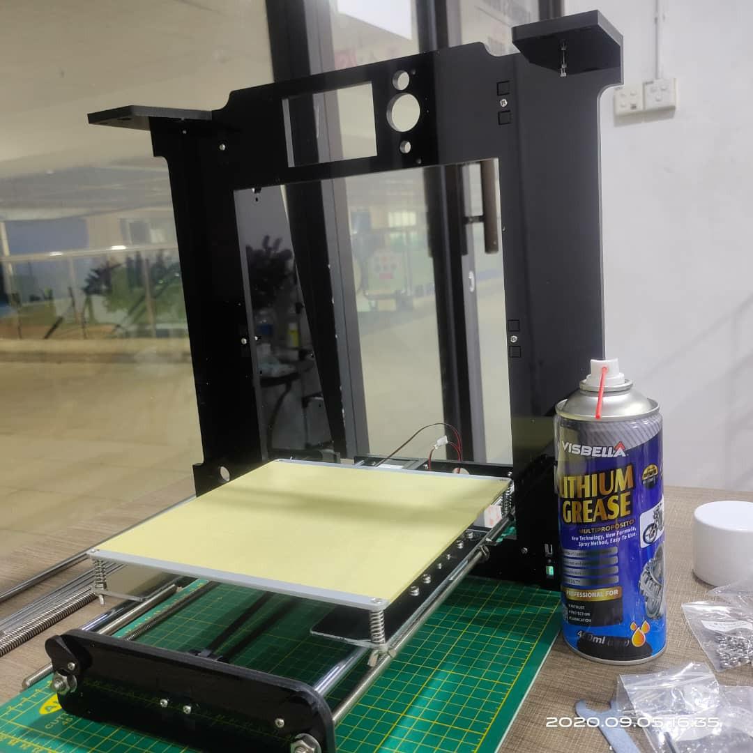 Anet A6 3D PRINTER, Computers & Tech, Printers, Scanners & Copiers on ...