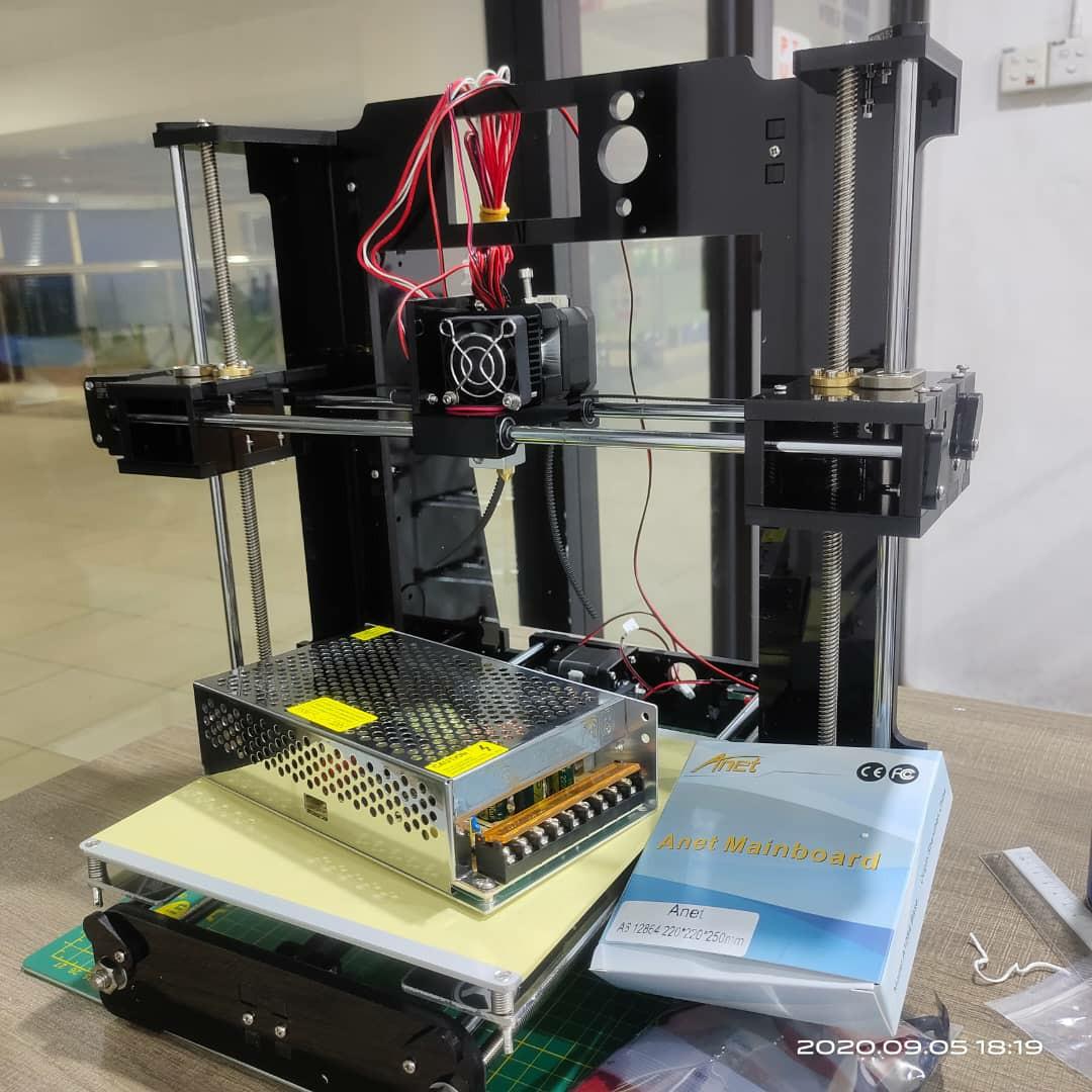 Anet A6 3D PRINTER, Computers & Tech, Printers, Scanners & Copiers on ...