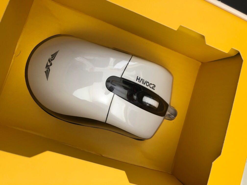 Armaggeddon Havoc 2 mouse, Computers & Tech, Parts & Accessories, Mouse ...