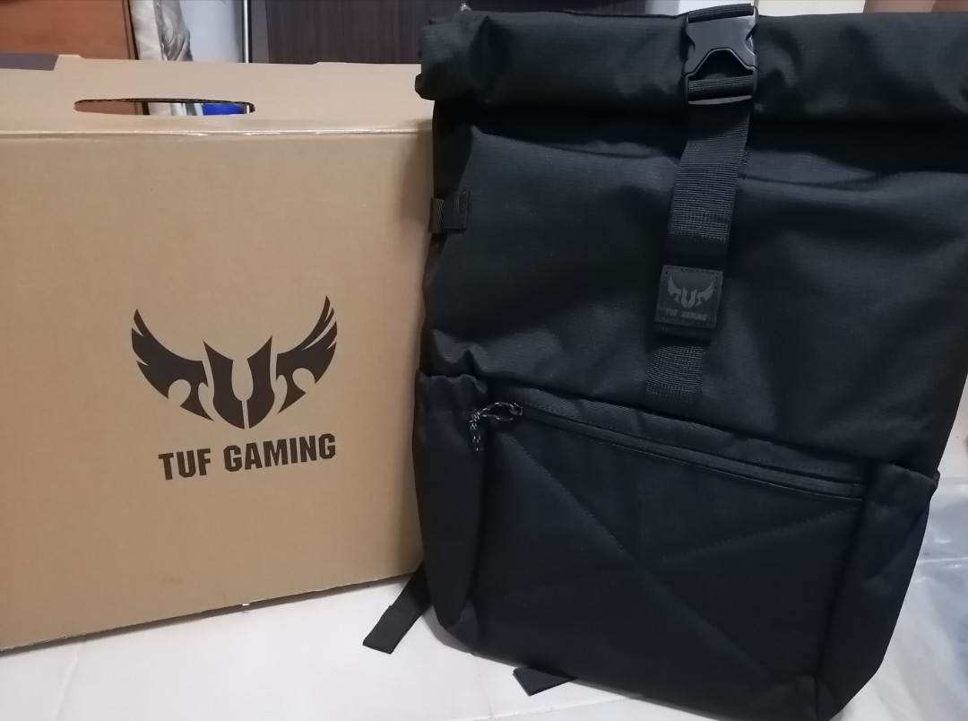 Asus Tuf Gaming Backpack for 15" to 17" Notebook, Computers & Tech ...