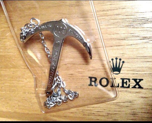 Authentic Genuine 100% Rolex Anchor for Submariner Subma Novelty ...