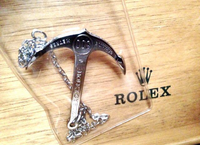 Authentic Genuine 100% Rolex Anchor for Submariner Subma Novelty ...