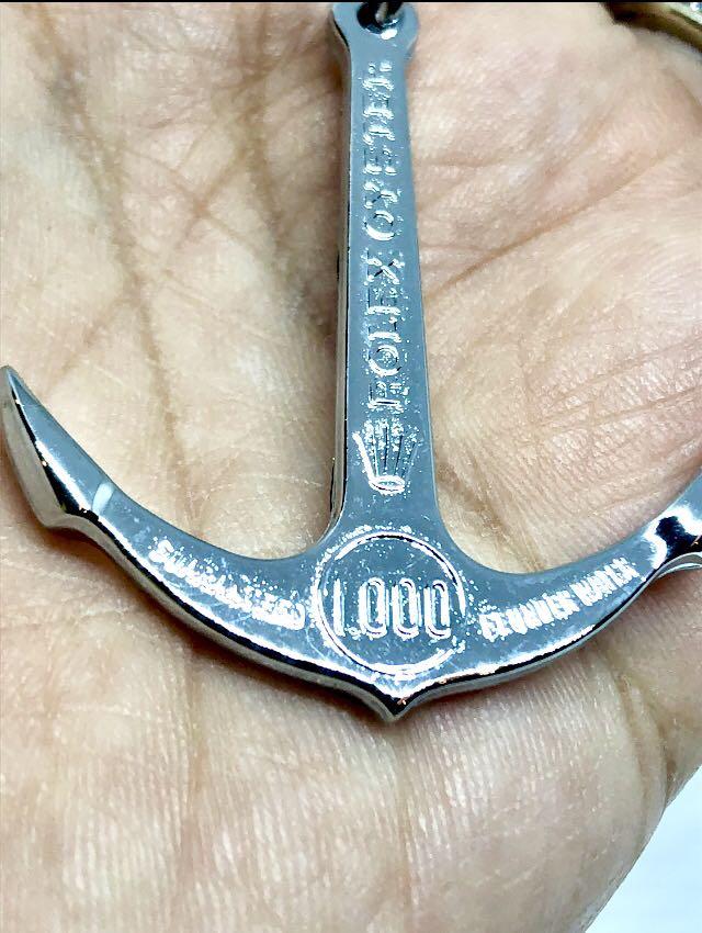 Authentic Genuine 100% Rolex Anchor for Submariner Subma Novelty ...