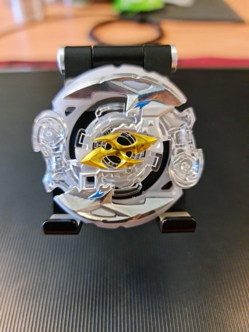 Beyblade B-128 Crash Ragnaruk (Layer Only), Hobbies & Toys, Toys ...