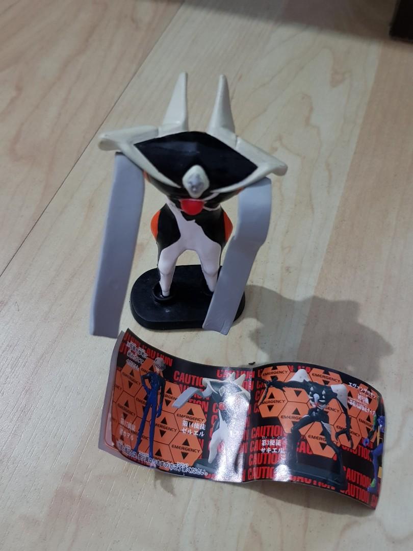 Bandai Gainax Project Eva Figure, Hobbies & Toys, Toys & Games on Carousell
