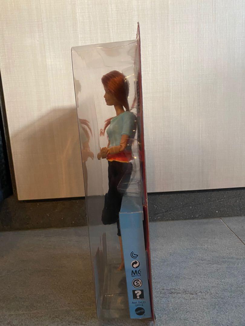 Barbie Made to Move Light Blue, Hobbies & Toys, Toys & Games on Carousell