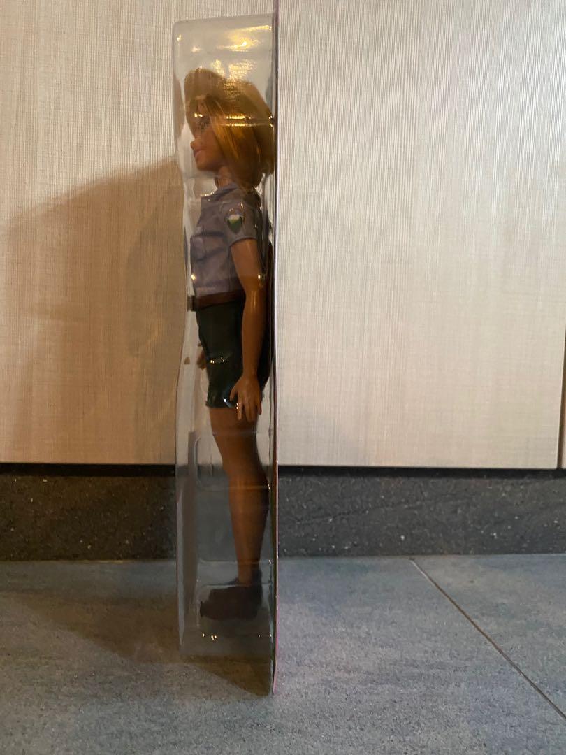 Barbie Park Ranger Doll, Hobbies & Toys, Toys & Games on Carousell