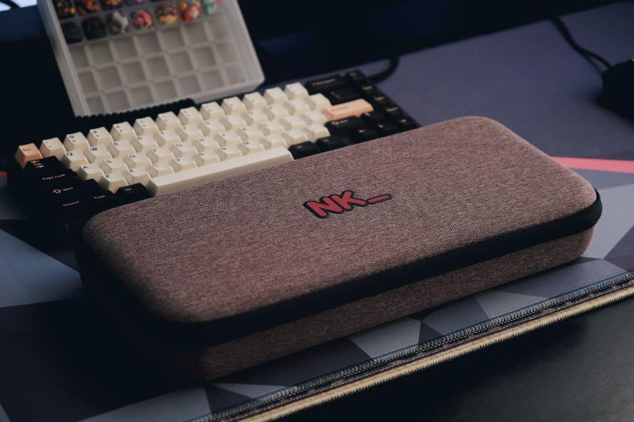 BNIB NK65 v2 E-White Aluminium Kit, Computers & Tech, Parts ...