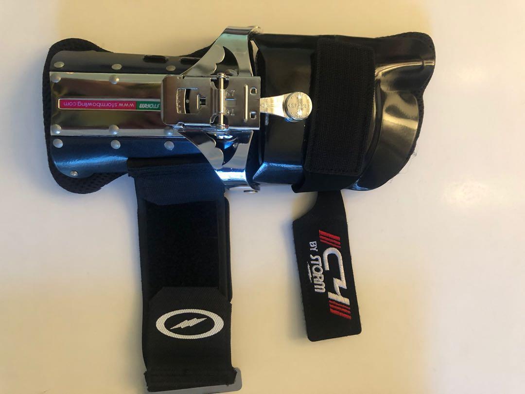 Bowling Wrist Guard, Sports Equipment, Sports & Games, Billiards ...