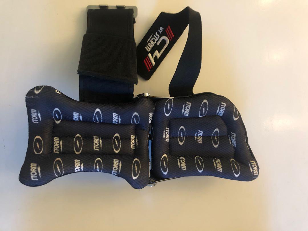 Bowling Wrist Guard, Sports Equipment, Sports & Games, Billiards ...