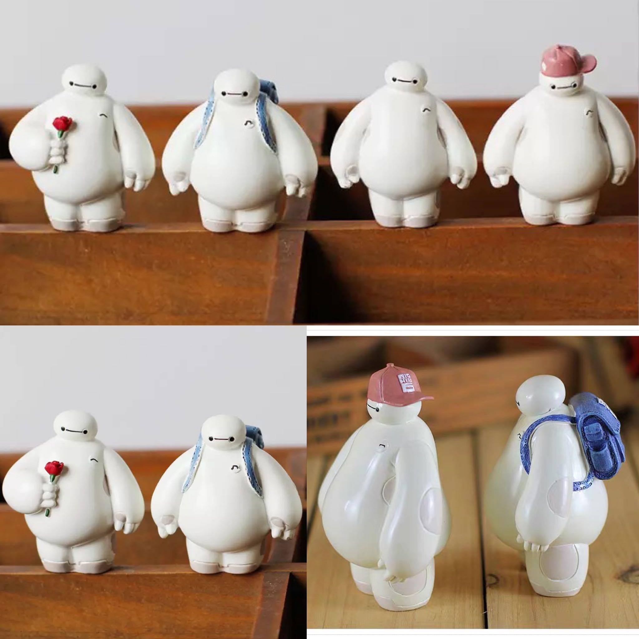 Cartoon Character: Minions |Doraemon| Big Hero Baymax | Peter Pan ...