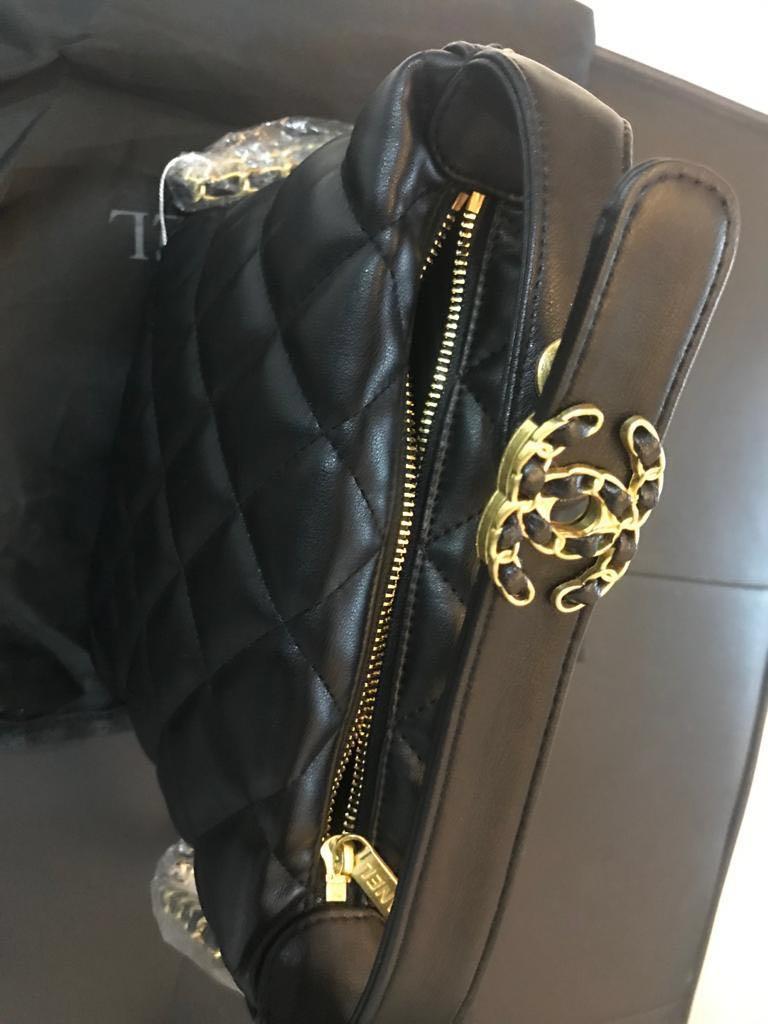 Channel bag, Women's Fashion, Bags & Wallets, Cross-body Bags on Carousell