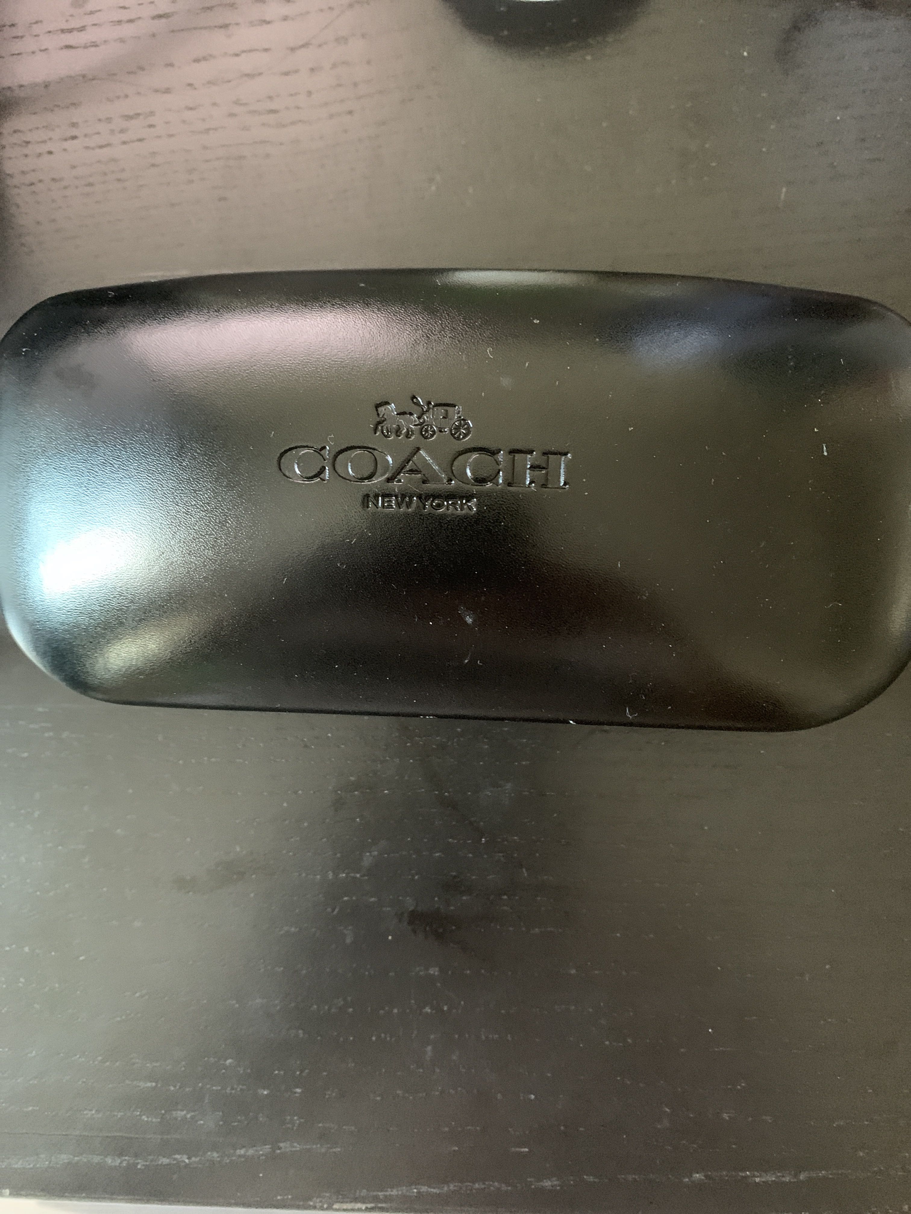 Coach Specs box, Women's Fashion, Accessories, Eyewear & Sunglasses on ...