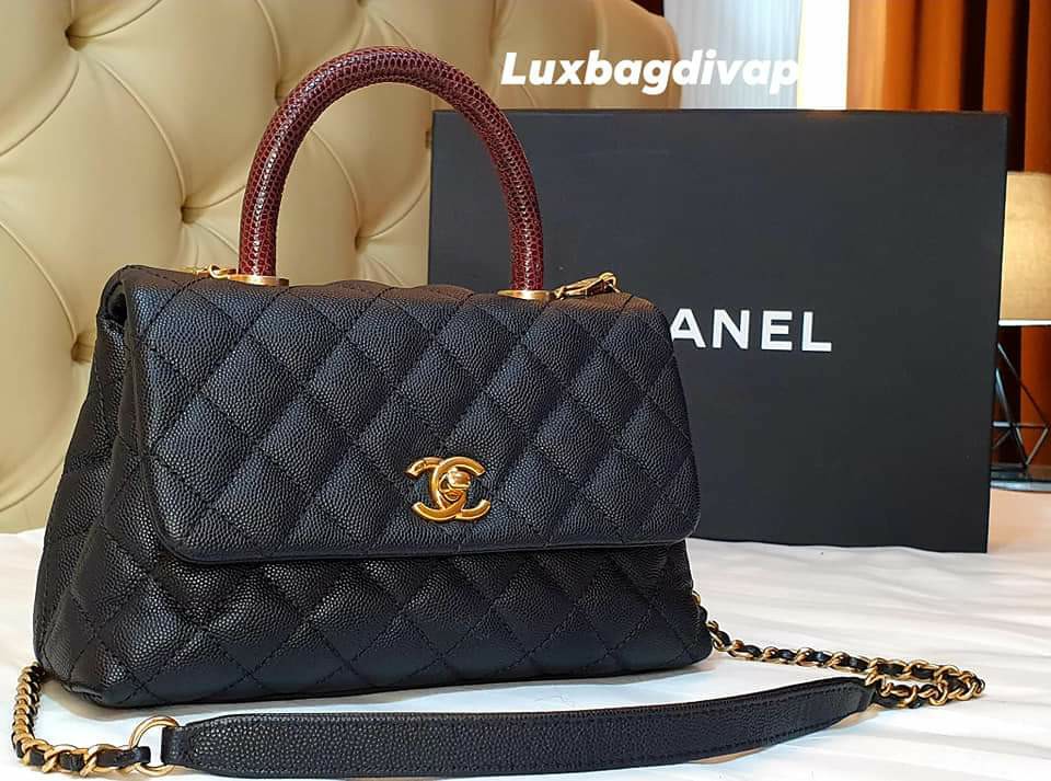 Coco Chanel Complete - Authentic, Luxury, Bags & Wallets on Carousell