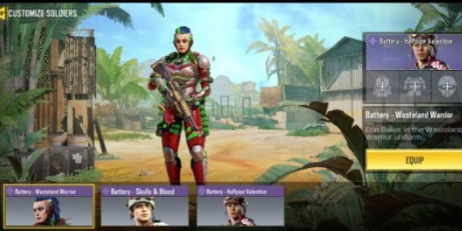 CODm account with rare skins, Video Gaming, Gaming Accessories, Game ...