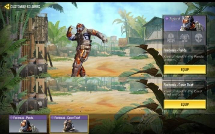 CODm account with rare skins, Video Gaming, Gaming Accessories, Game ...