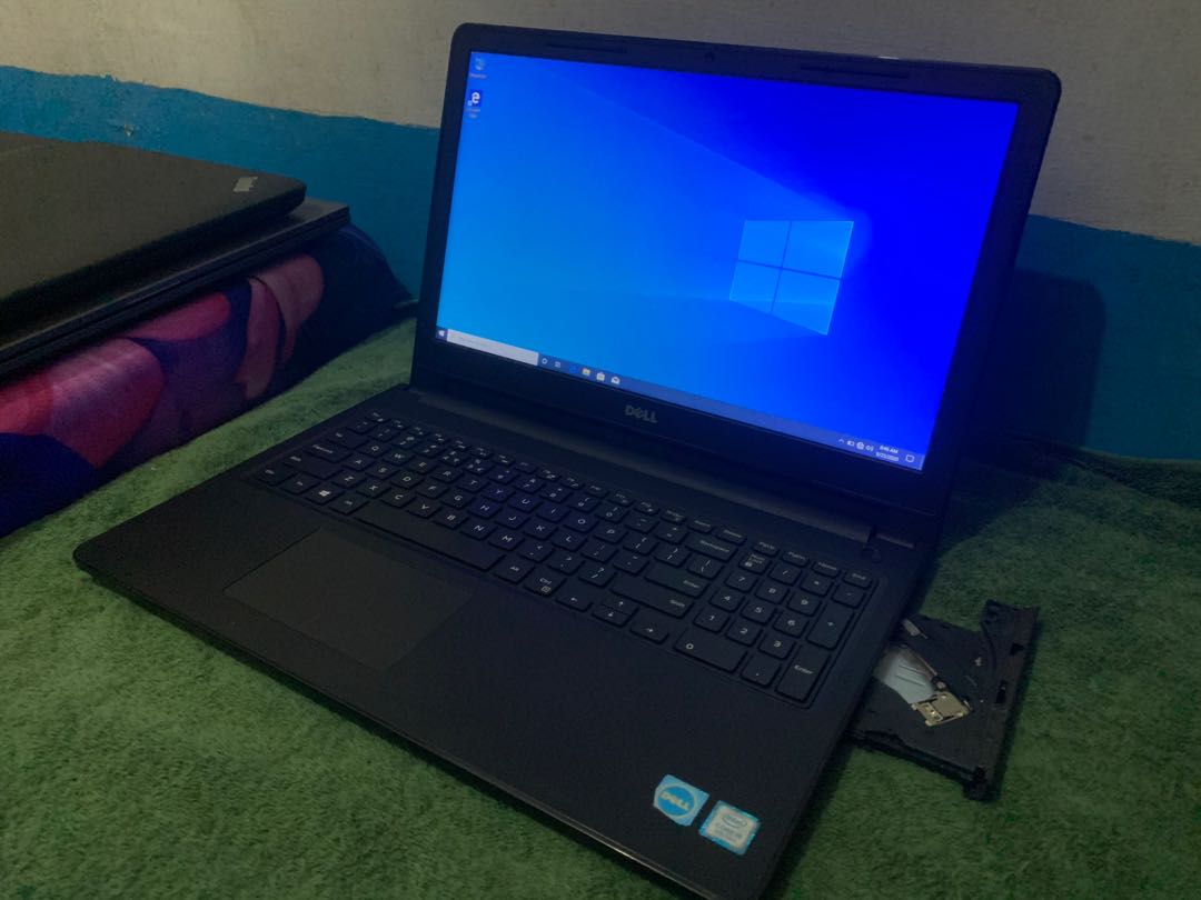 Dell Inspiron 3576 CORE i5 8GB RAM/128GB SSD/15.6INCH FULL HD ...