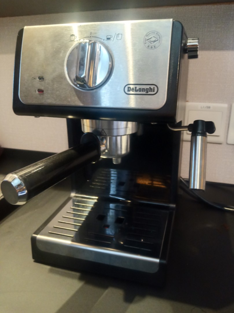 Delonghi Espresso Machine, TV & Home Appliances, Kitchen Appliances ...
