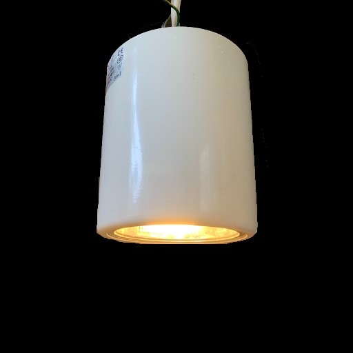 Exposed Pin Light (2pcs), Furniture & Home Living, Lighting & Fans ...