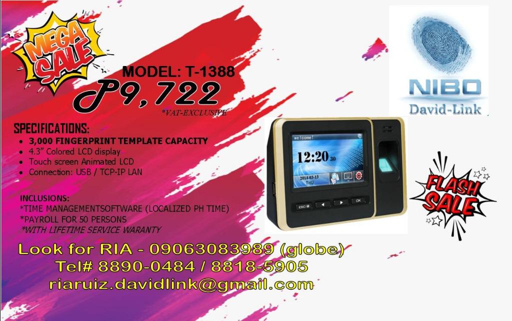 fingerscanners biometric dtr door lock access face recognition ...