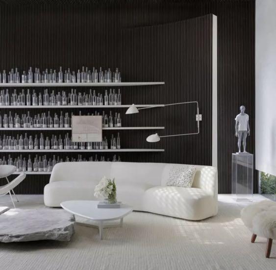 Fluted Wall Panel (Tv Console/ Door Concealment), Furniture & Home ...