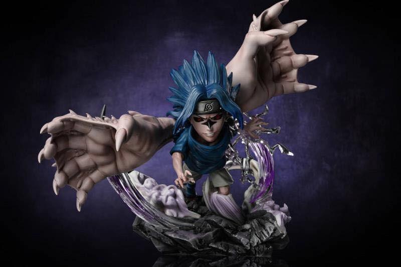 G5 Studio - WCF Uchiha Sasuke Pre Order Now, Hobbies & Toys ...