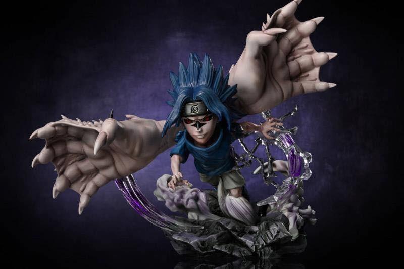 G5 Studio - WCF Uchiha Sasuke Pre Order Now, Hobbies & Toys ...