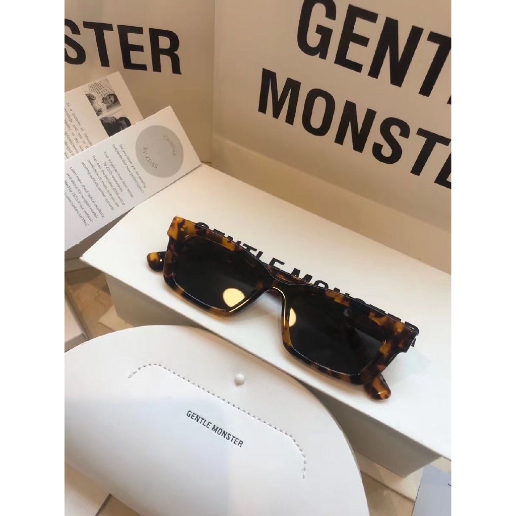 GENTLE MONSTER GM Jennie 1996 Sunglasses, Women's Fashion, Watches ...