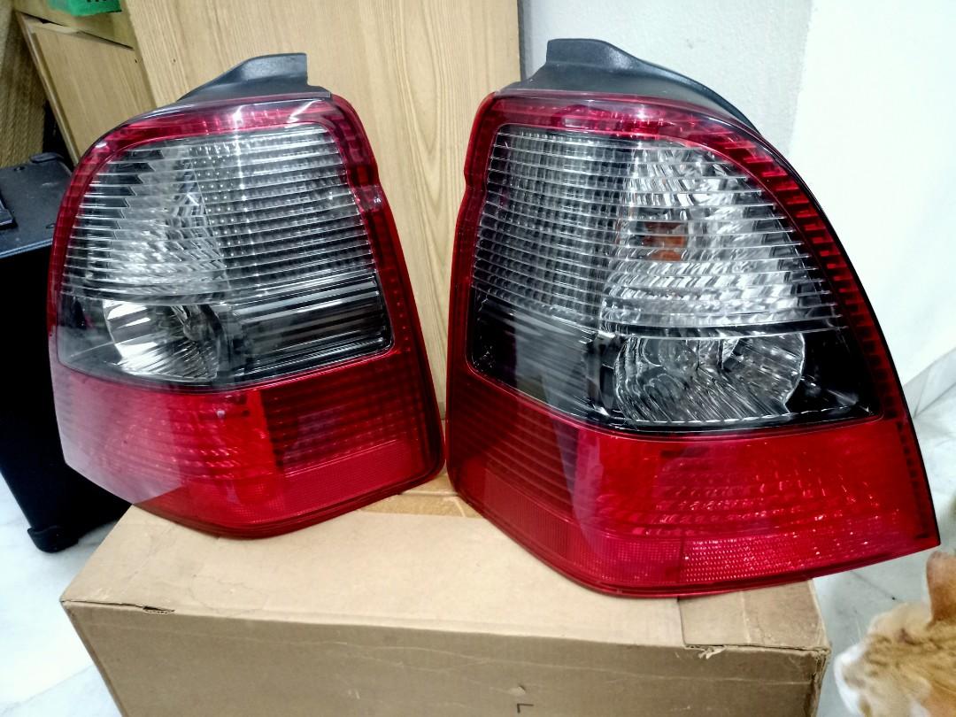 Headlamp & Tail lamp Honda Odyssey RA3 RA6, Auto Accessories on Carousell