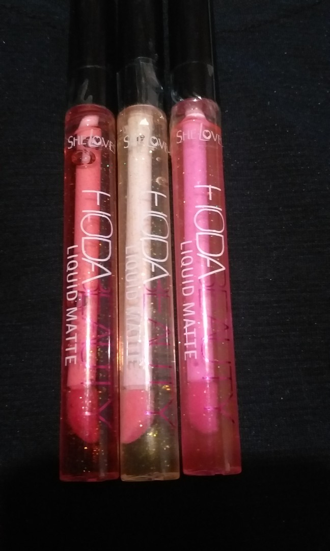 Hoda Beauty Liquid Matte, Beauty & Personal Care, Face, Makeup on Carousell