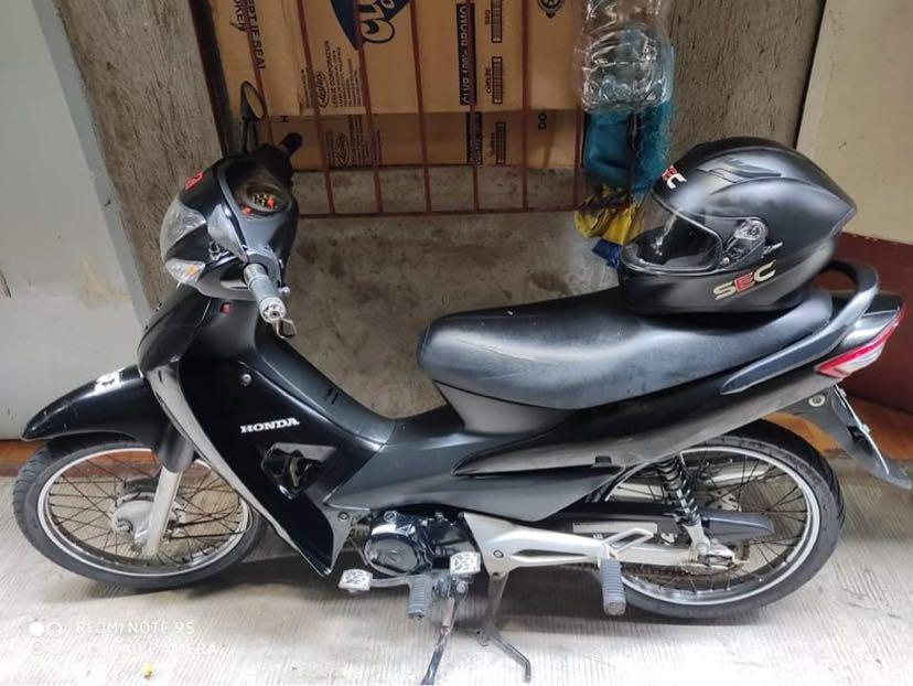Honda Wave 100, Motorbikes, Motorbikes for Sale on Carousell