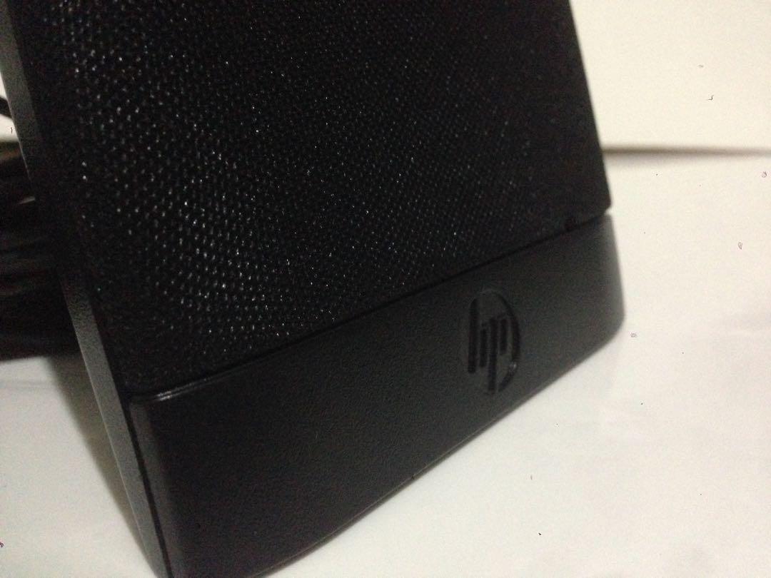 HP Desktop Computer Speaker, Computers & Tech, Parts & Accessories ...