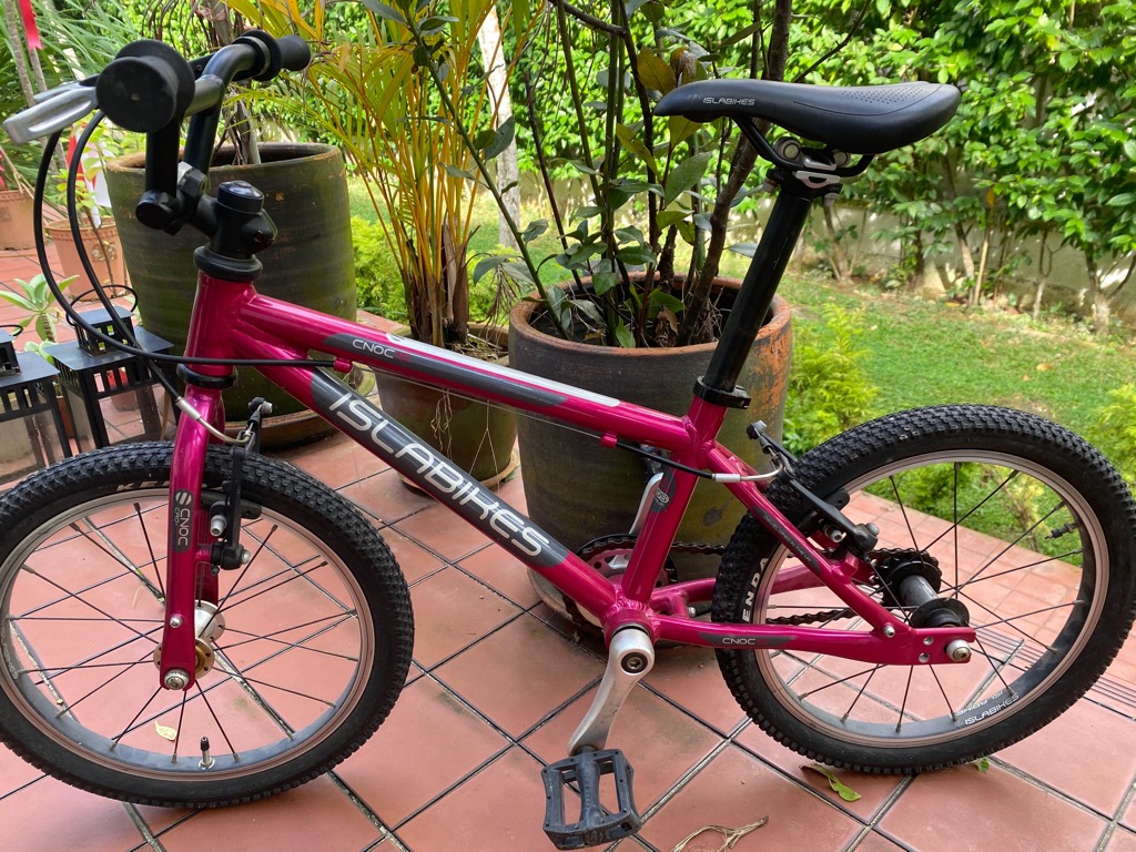Islabike child's bike, Sports Equipment, Bicycles & Parts, Bicycles on ...