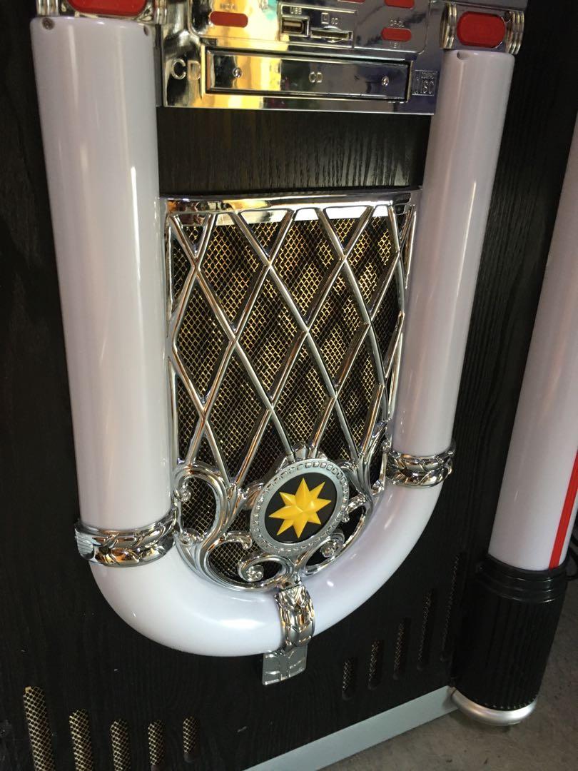 Jukebox, Furniture & Home Living, Furniture, TV Consoles on Carousell