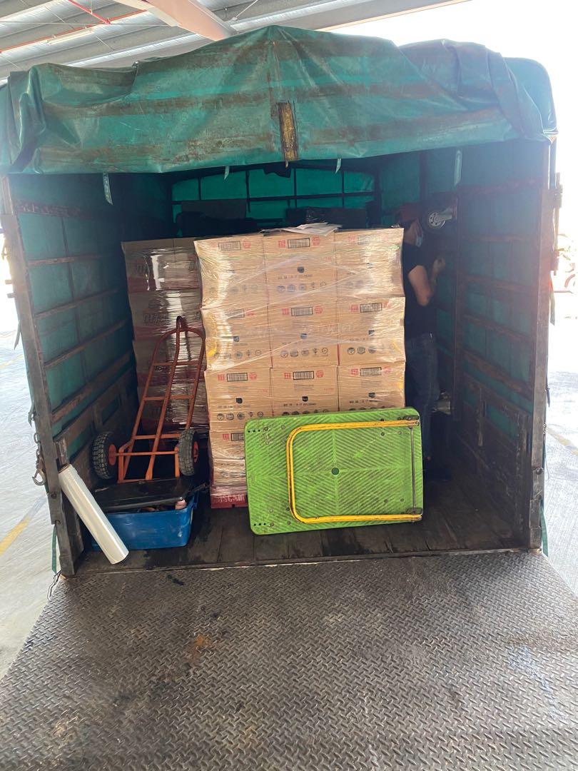 Kelindan di perlukan segera, Services, Home Services, Movers & Delivery on Carousell