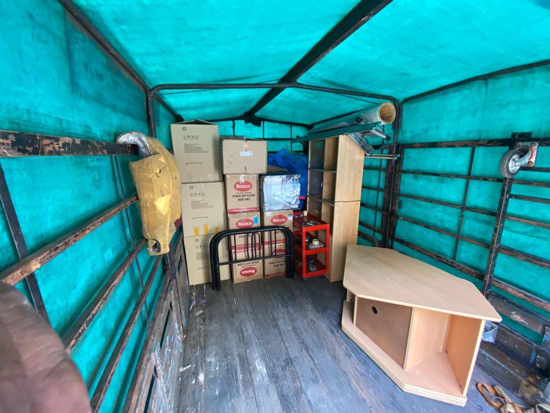 Kelindan di perlukan segera, Services, Home Services, Movers & Delivery ...