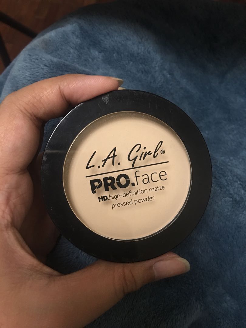 LA Girl Pro face powder, Beauty & Personal Care, Face, Face Care on ...