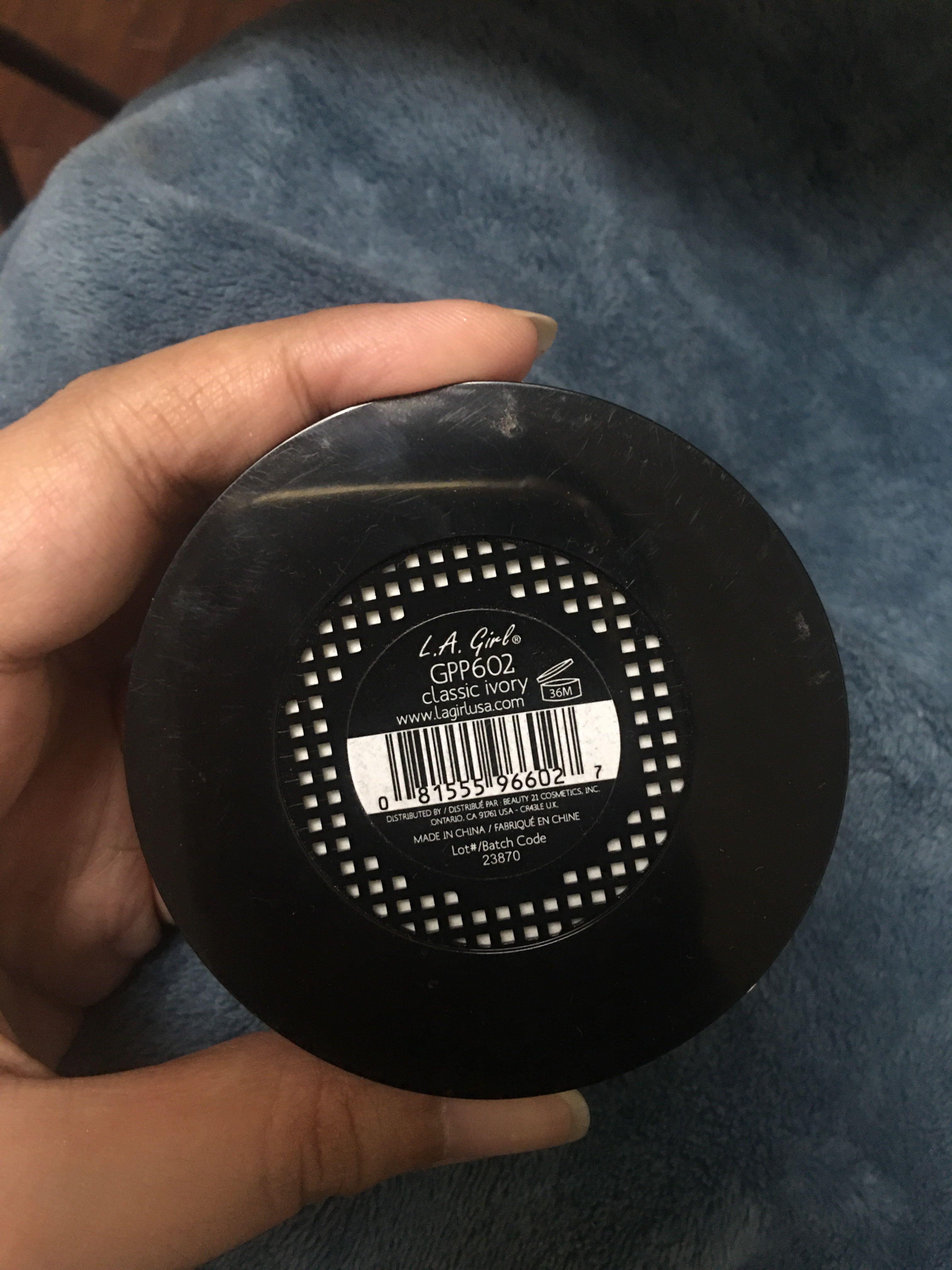 LA Girl Pro face powder, Beauty & Personal Care, Face, Face Care on ...
