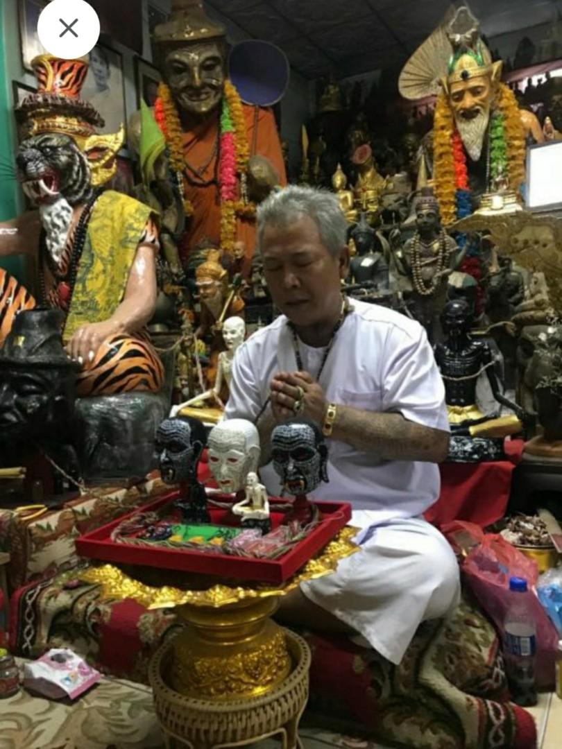 Lersi Pukai Keow, Hobbies & Toys, Memorabilia & Collectibles, Religious ...