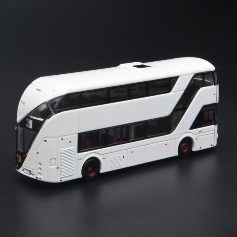 London New Routemaster Bus Model (1:110), Hobbies & Toys, Toys & Games ...