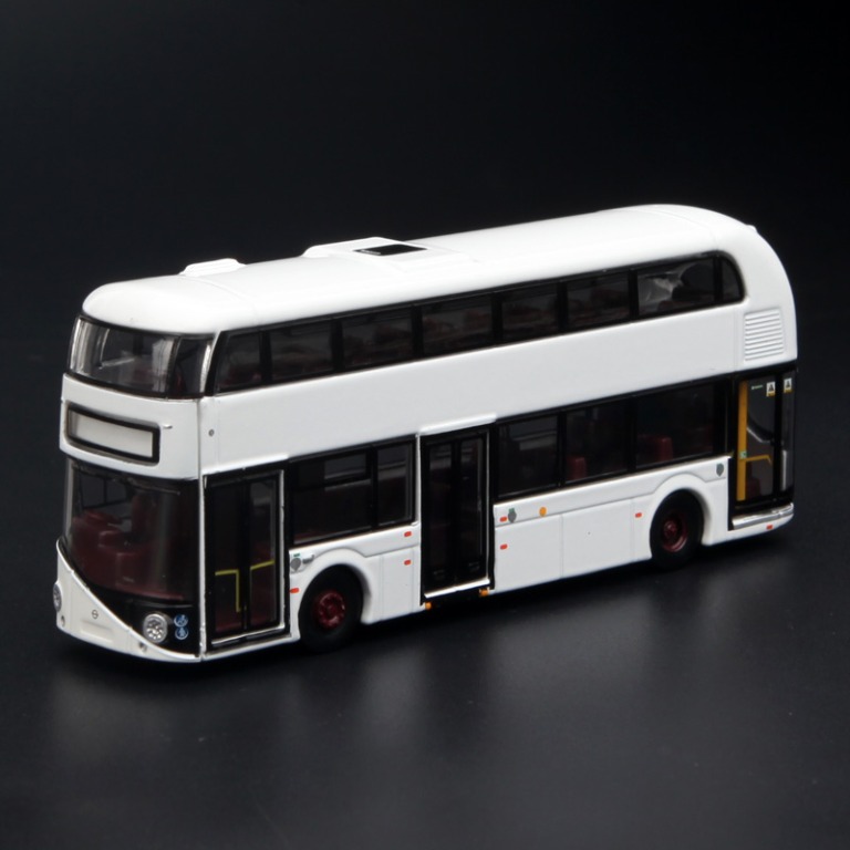London New Routemaster Bus Model (1:110), Hobbies & Toys, Toys & Games ...