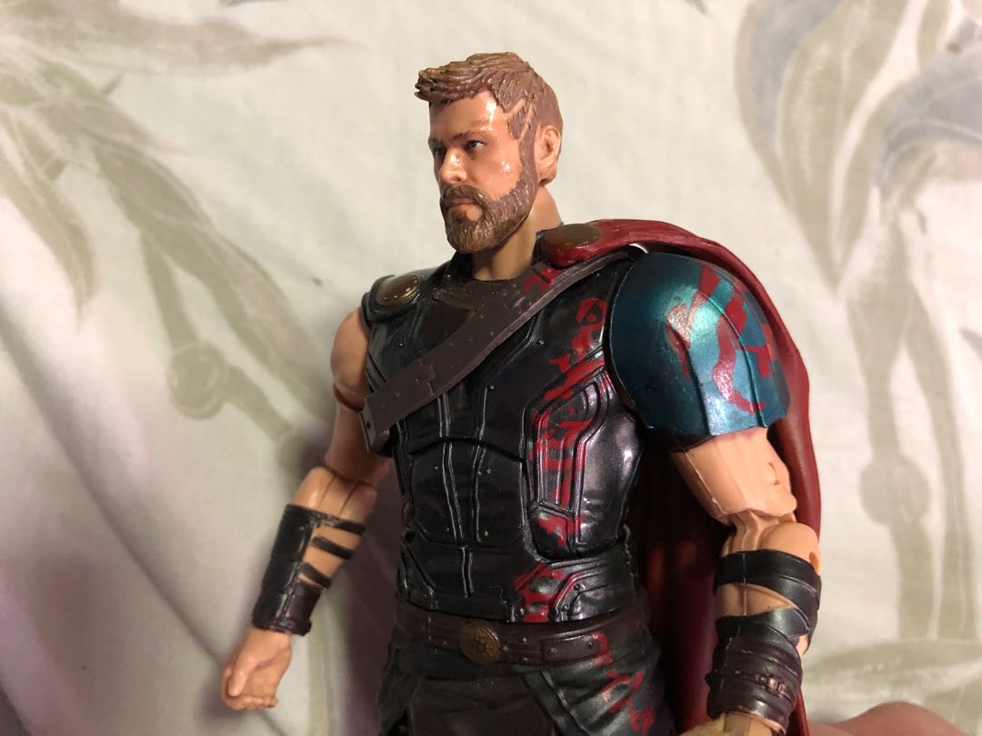 Marvel Legends Thor Ragnarok 2 pack Thor Odinson, Hobbies & Toys ...