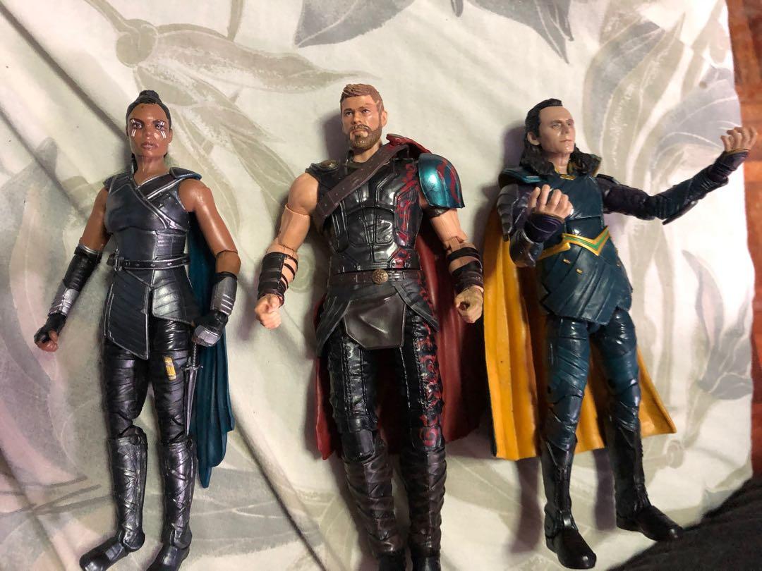 Marvel Legends Thor Ragnarok 2 pack Thor Odinson, Hobbies & Toys ...
