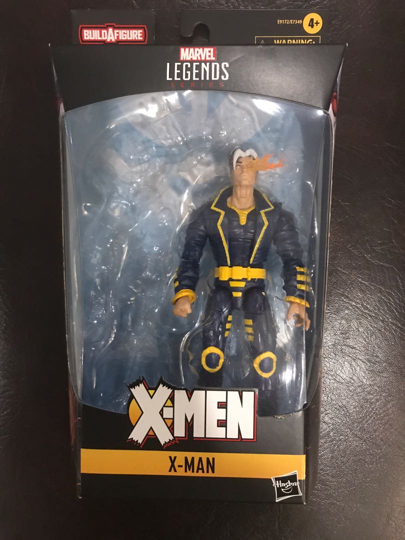 MARVEL LEGENDS X-MAN AOA SUGARMAN SERIES, Hobbies & Toys, Collectibles & Memorabilia, Fan ...