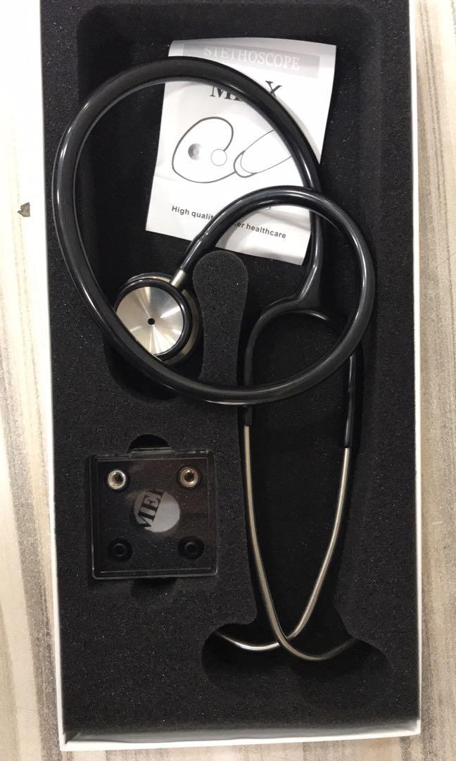 MedX manual BP app with Stethoscope, Health & Nutrition, Medical ...