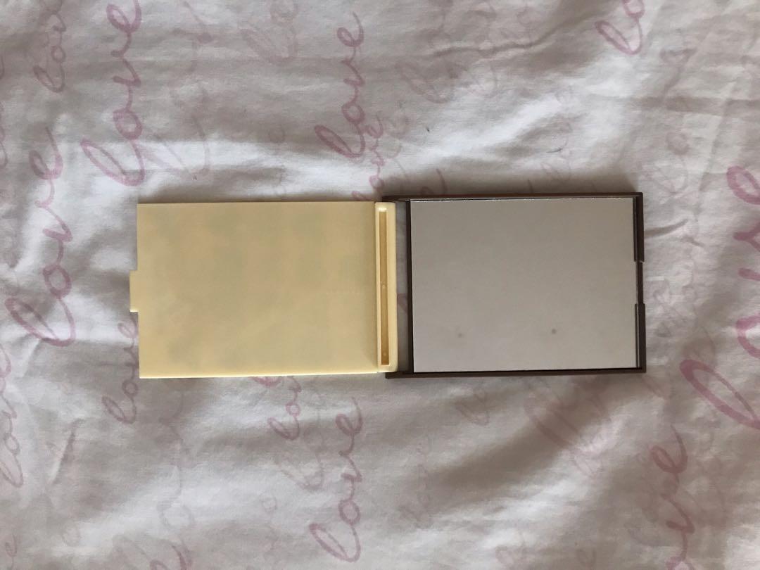 Mickey Mouse Compact Mirror, Women's Fashion, Watches & Accessories ...