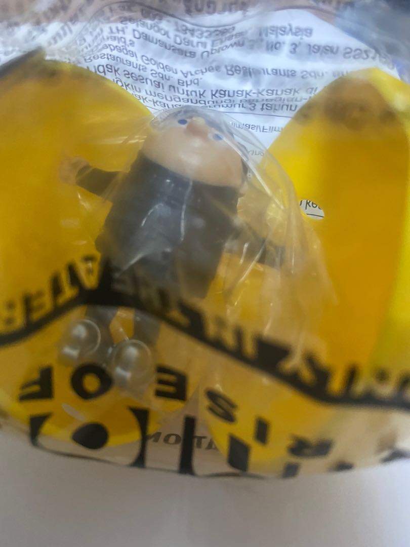 Minion, Hobbies & Toys, Toys & Games on Carousell