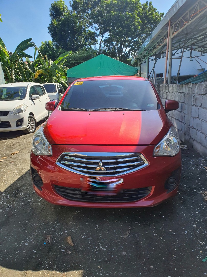 Mitsubishi Mirage G4 GLX HB GLS accent vios hyundai toyota kia rio ford ...