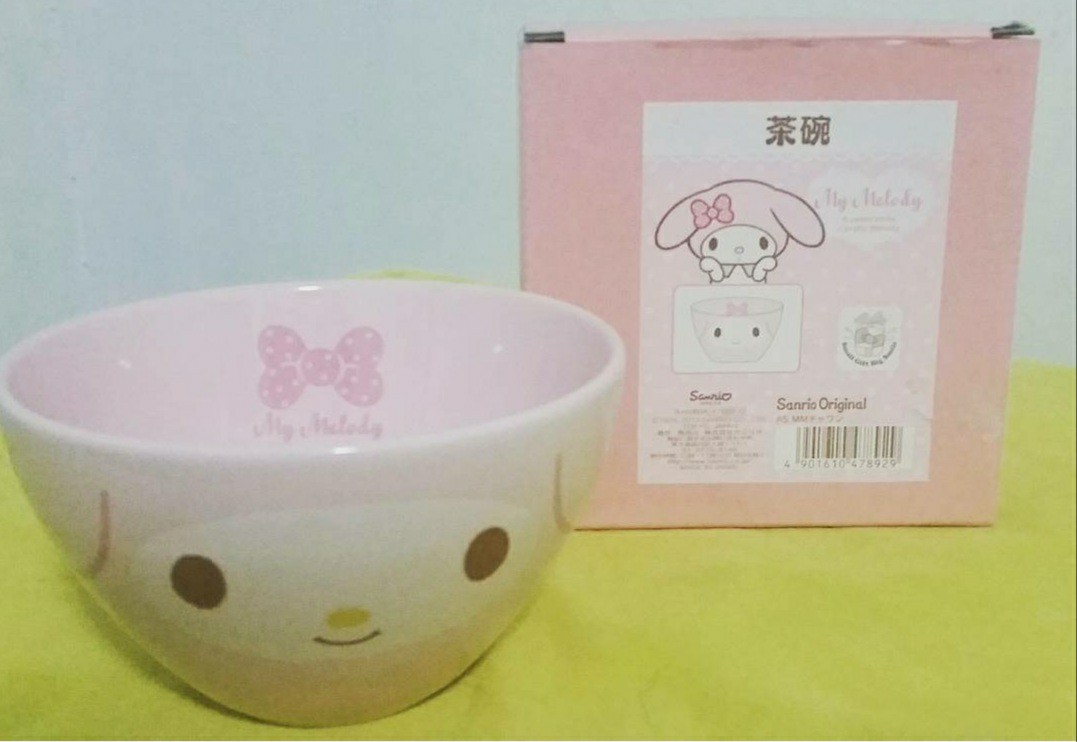 My Melody Rice Bowl, TV & Home Appliances, Kitchen Appliances, Other ...