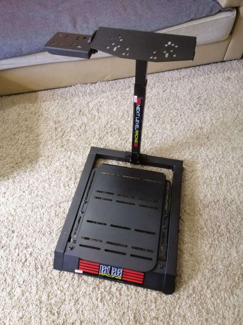 Next Level Racing Wheel Stand Lite for logitech g29 g920 g923 ...